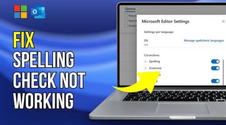 Fix Microsoft Word Spell Check Not Working Easily Fix Microsoft Word Spell Check Not Working Easily