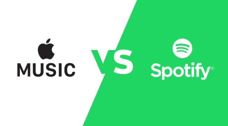 Spotify Vs Apple Music - All You Need Know