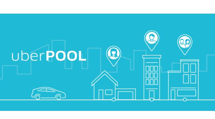 What is Uber pool and how does it work