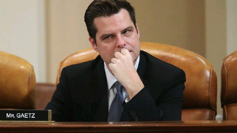 Newly unsealed court documents reveal Matt Gaetz exploited an underage 'homeless' girl for sex