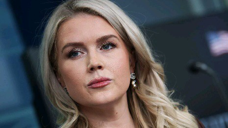 Karoline Leavitt Goes Mute After Family Member Is Captured by ICE Goons