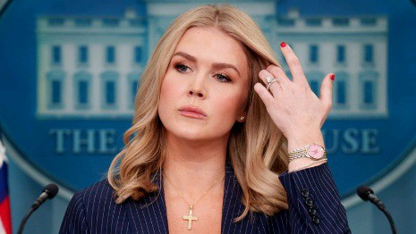 Gamblers Accuse Karoline Leavitt of ‘Insider Trading’ After Abrupt ...