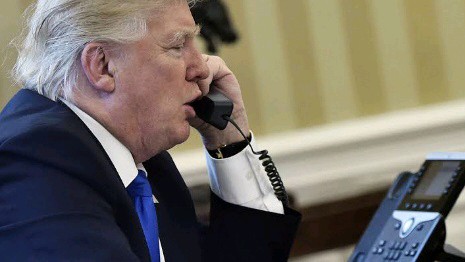 Trump Loses It in Phone Call With Defecting Senate Republican: ‘He Was ...