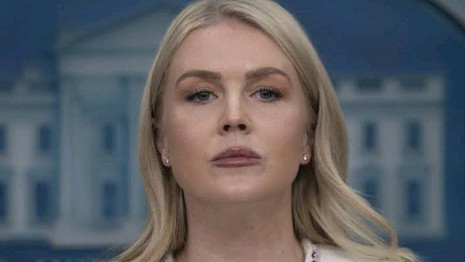 Karoline Leavitt’s Excuse for Trump’s ‘Cancel the Midterms’ Bombshell ...